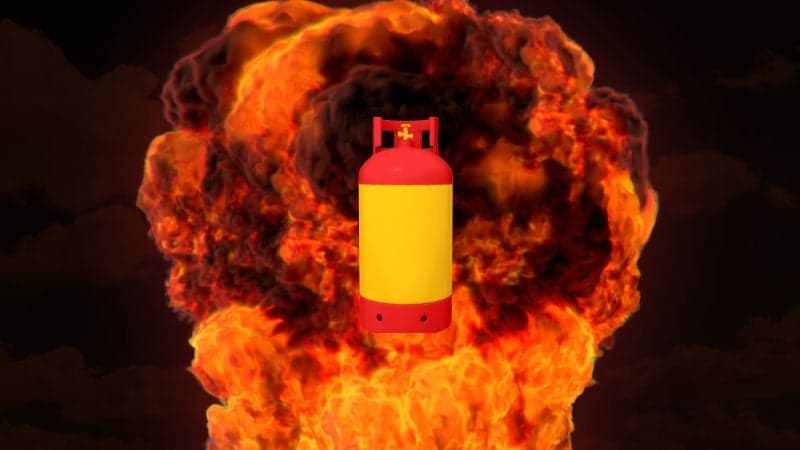 Gas cylinder explosion injures 4 in Gazipur