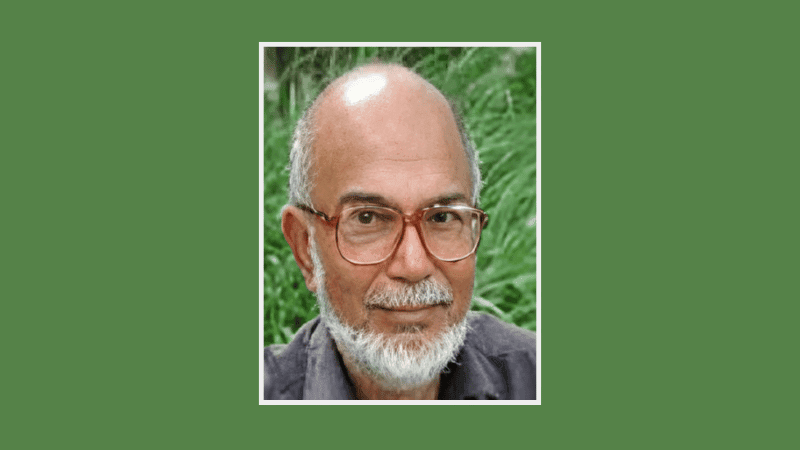 Professor Ahmed Shamsul Islam passes away